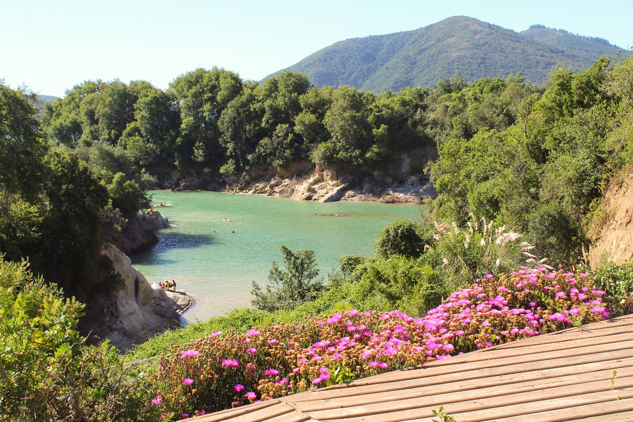 Cabañas Lago Colbún - Cabañas Lazcano Colbún
